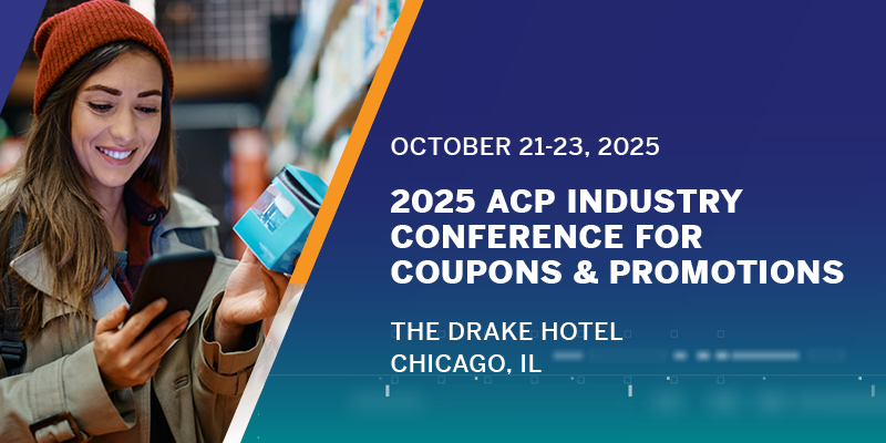 ACP Industry Conference for Coupons and Promotions 2025 | Inmar Inc.